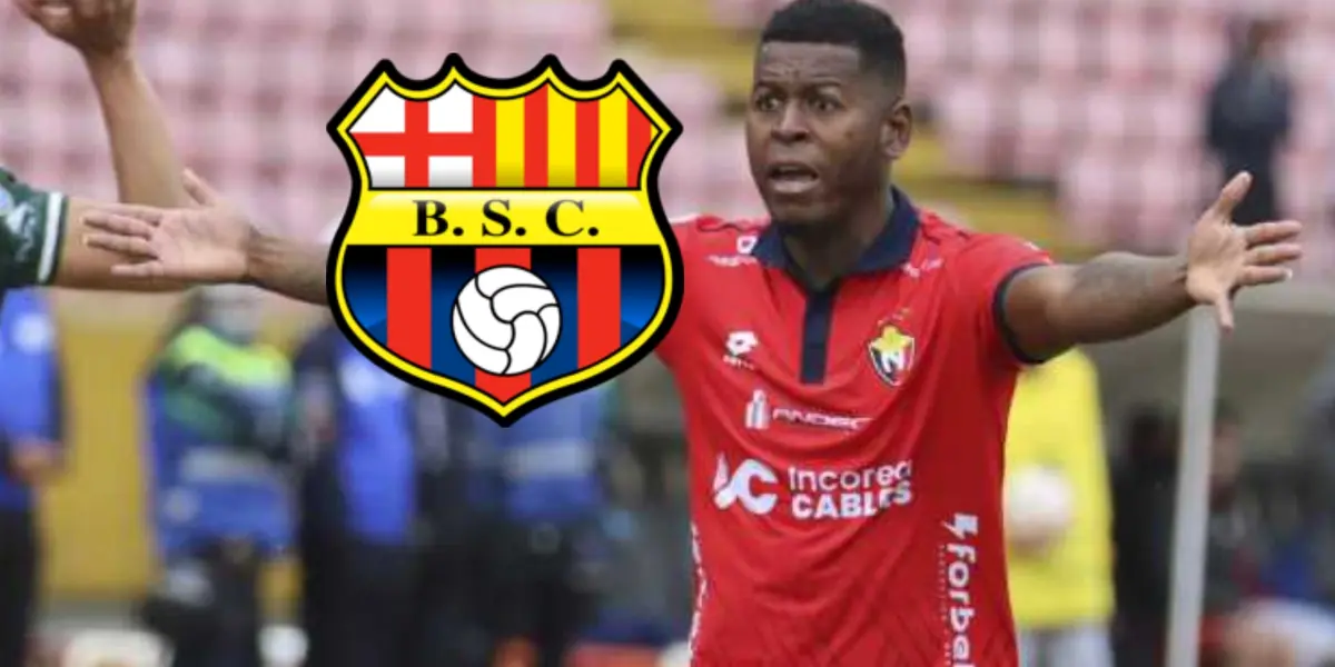 Barcelona SC atento: Le hicieron una propuesta a Gabriel Cortez en El ...