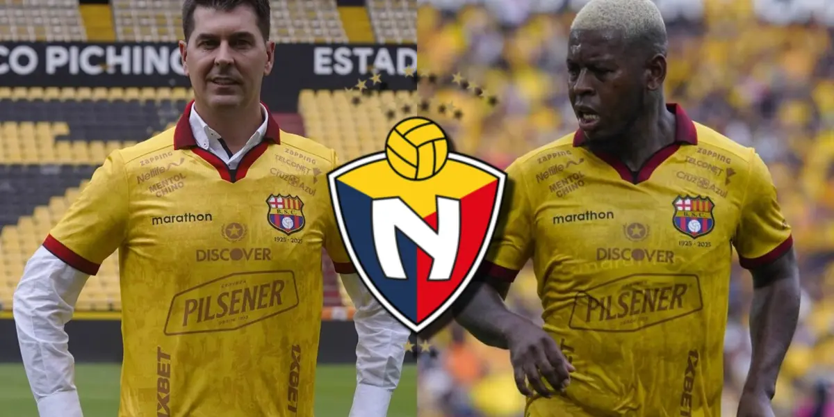 Ismael Rescalvo ya entrenó a Barcelona SC y mira la decisión de Gabriel ...