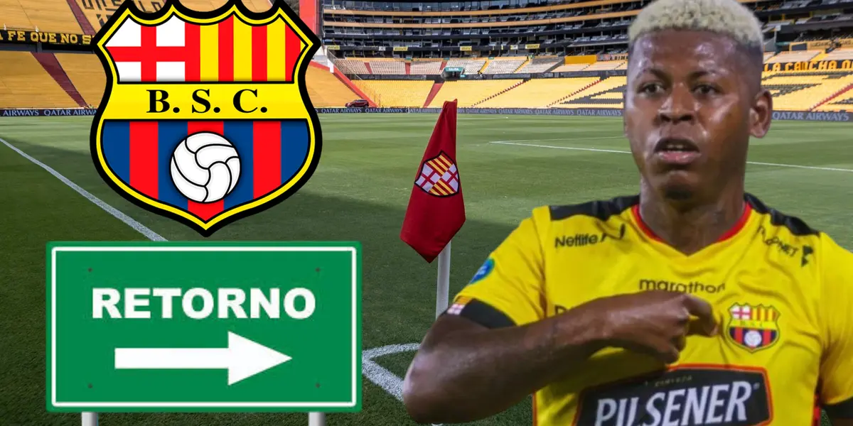 No solo Gabriel Cortez, los 3 regresos que tendría BSC para el 2025