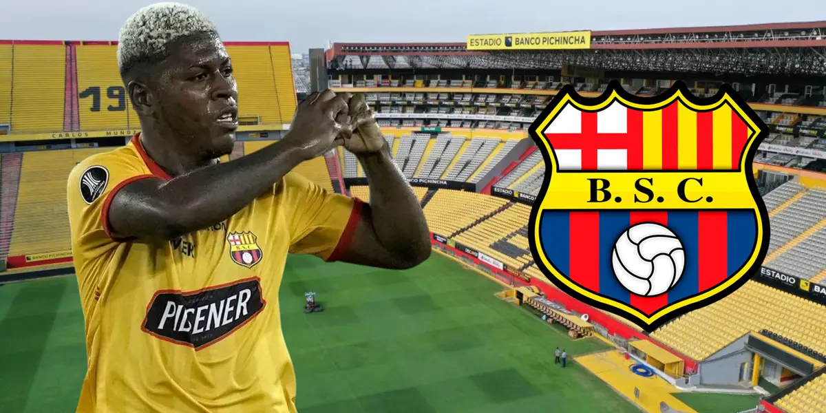 La condición que puso Barcelona SC para la salida de Gabriel Cortez