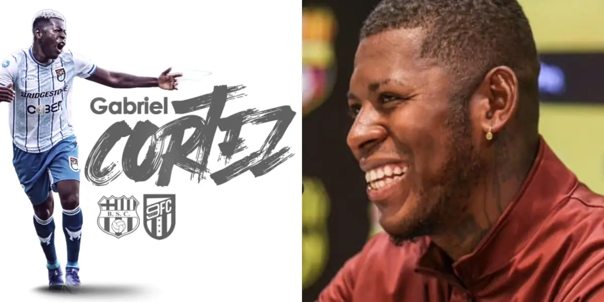 BSC se arrepiente, lo que hizo Gabriel Cortez en su práctica con 9 de ...