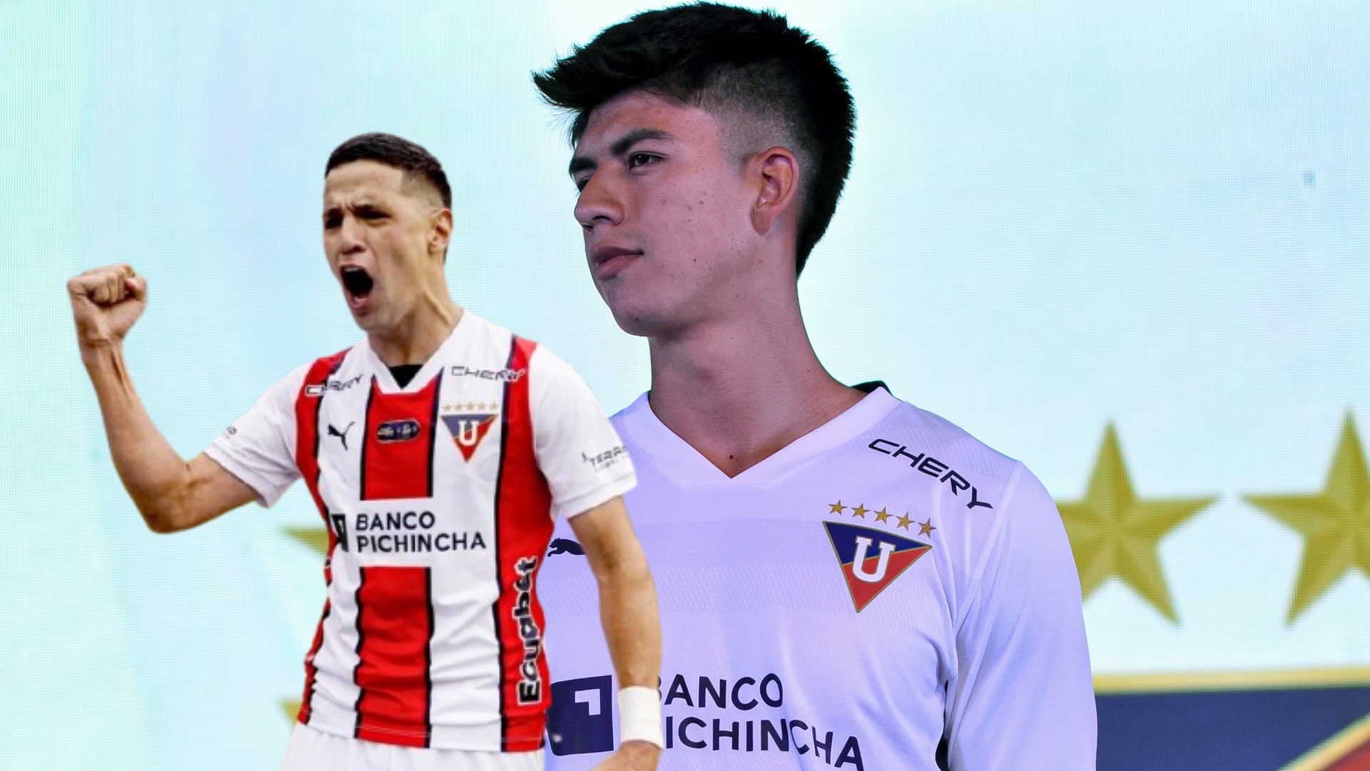 Gabriel Villamil volvió a ser titular en LDU y el apodo que le puso ...