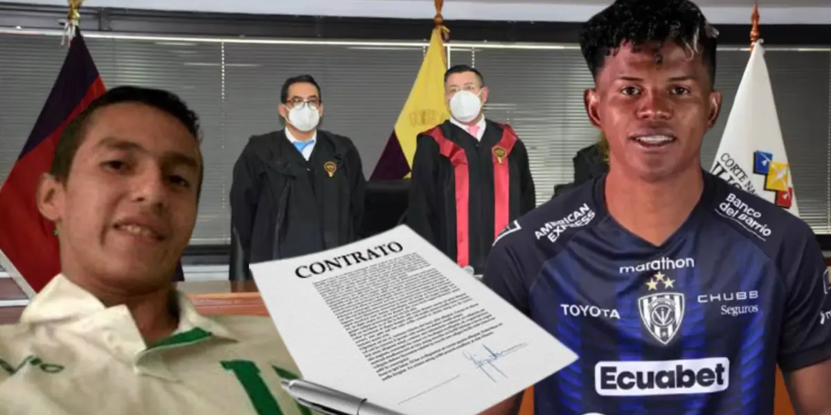 Genaro Huacón se vio envuelto en el caso de Alexander Bolaños, pero en ...