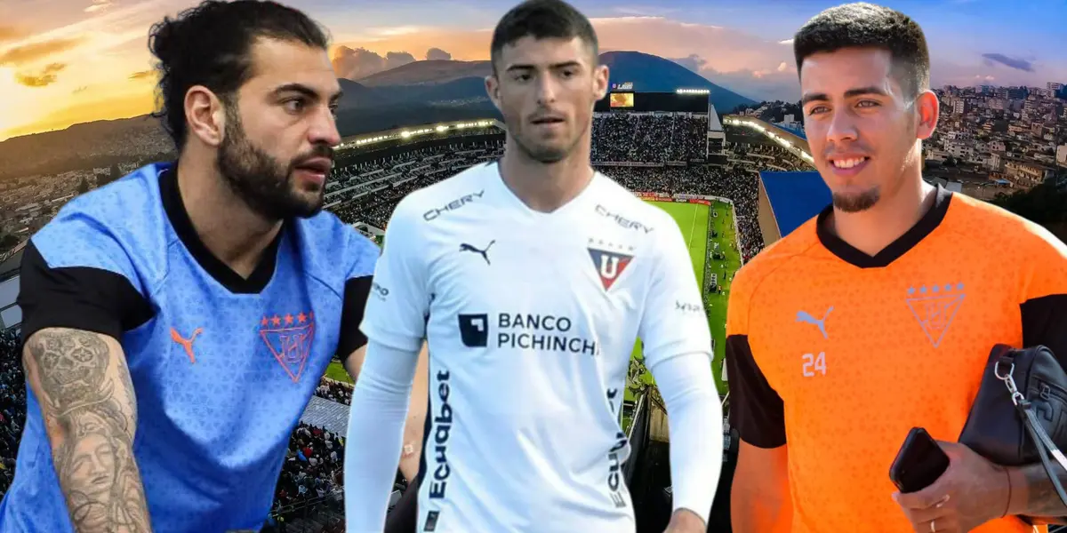 Lo que tendría que pagar Liga de Quito si quiere a Facundo Rodríguez