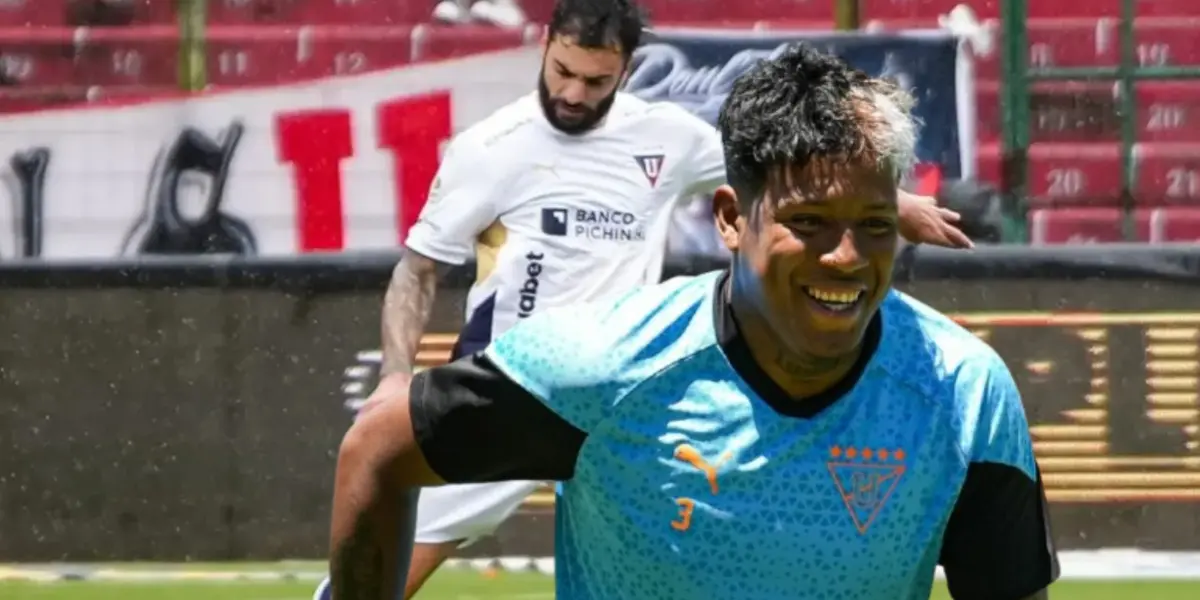 Volvieron a sentar a Richard Mina por Allala y así reaccionaron los ...