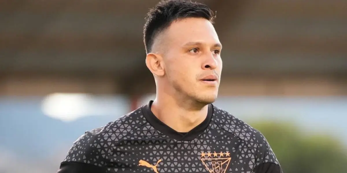 Confirmado, LDU dijo que Gonzalo Valle no tiene que se operado y mira ...