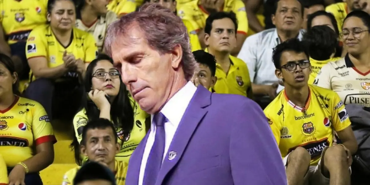 (VIDEO) Sonó que Almada podría llegar a Liga de Quito y los hinchas de ...