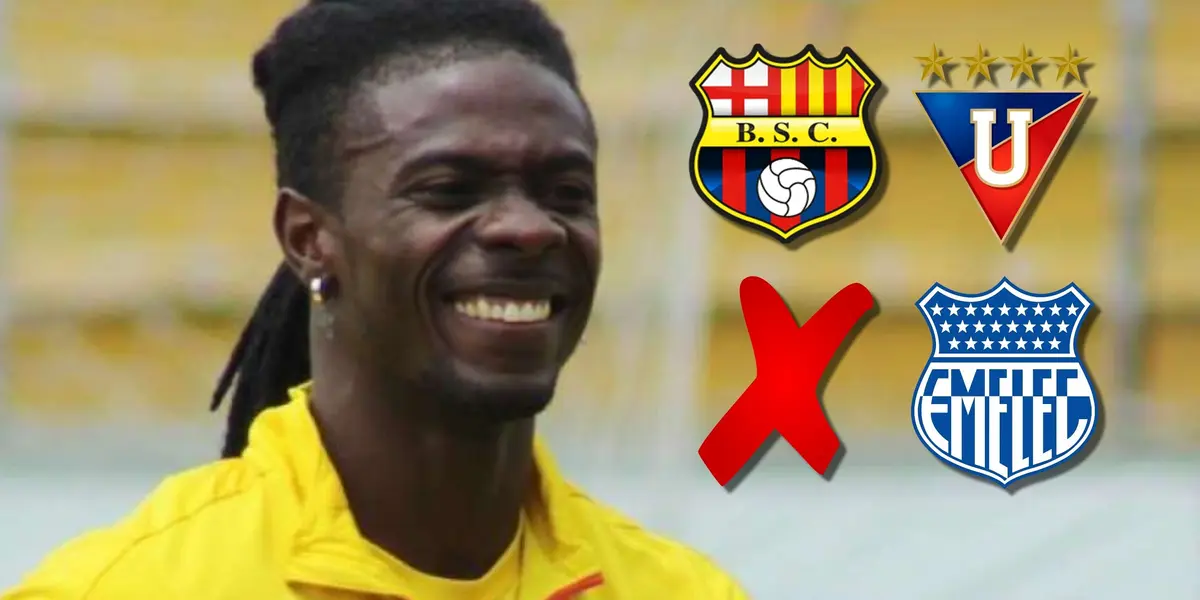 El grande de Ecuador que se baja de la pelea por Ricardo Adé, que vale ...