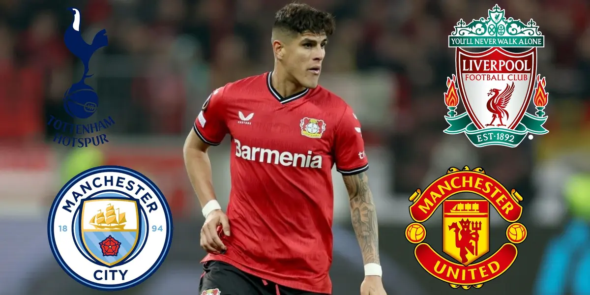 Luego del partidazo ante Roma, el gigante de Inglaterra donde quieren a ...