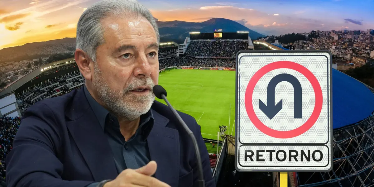 Decían que no lo haría, pero el jugador que LDU tendría para el 2025