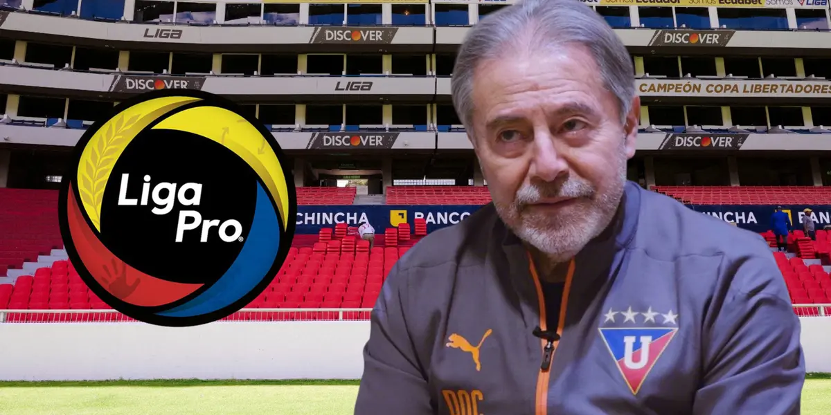 Lo que harían varios equipos de la Liga Pro si le devuelven los puntos ...