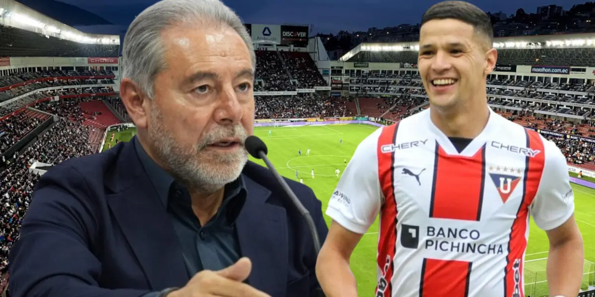 Decían que lo querían en la Premier y revelaron la verdad de Arce