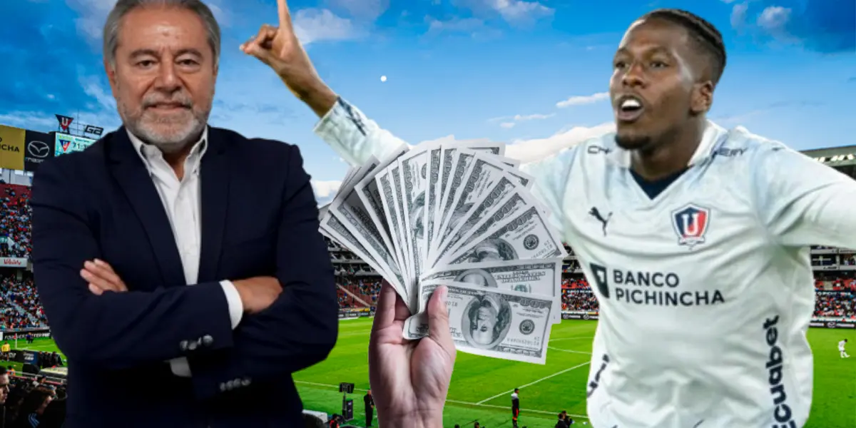 Jan Hurtado costaría $5 millones según reveló Isaac Álvarez en rueda de ...