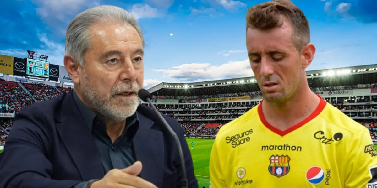 El kitu Díaz está acostumbrado a jugar en equipos chicos como BSC