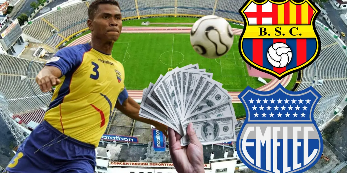 Jugó en BSC, brilló en La Tri y el trabajo de Iván Hurtado donde gana $40