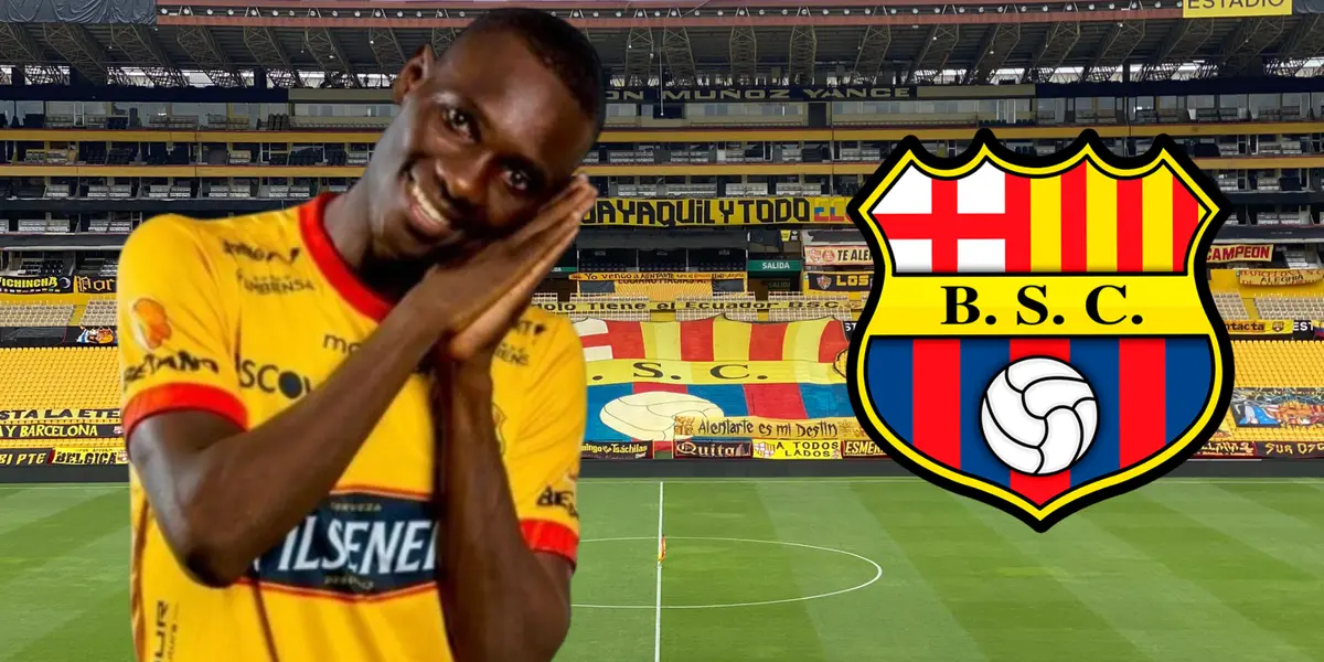 Mientras otros se van de BSC, la decisión que tomó Janner Corozo