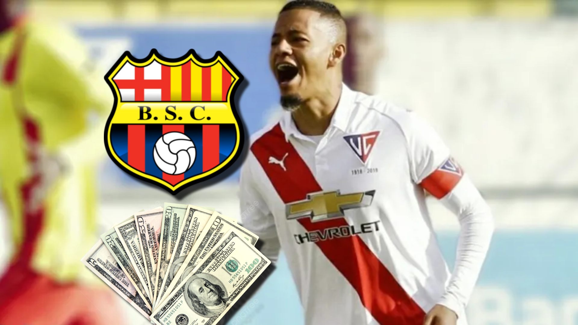 En Liga de Quito le ofrecieron 30 mil para que vuelva, pero este sueldo ...