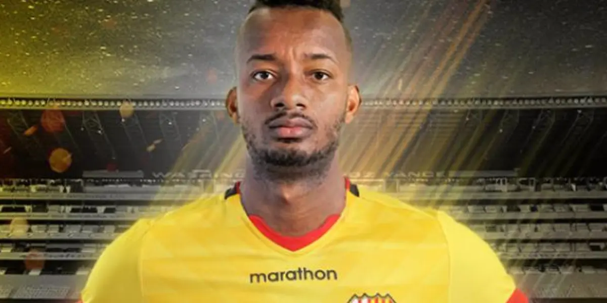 Mientras en Barcelona SC costó USD 1 millón, el nuevo precio de ...