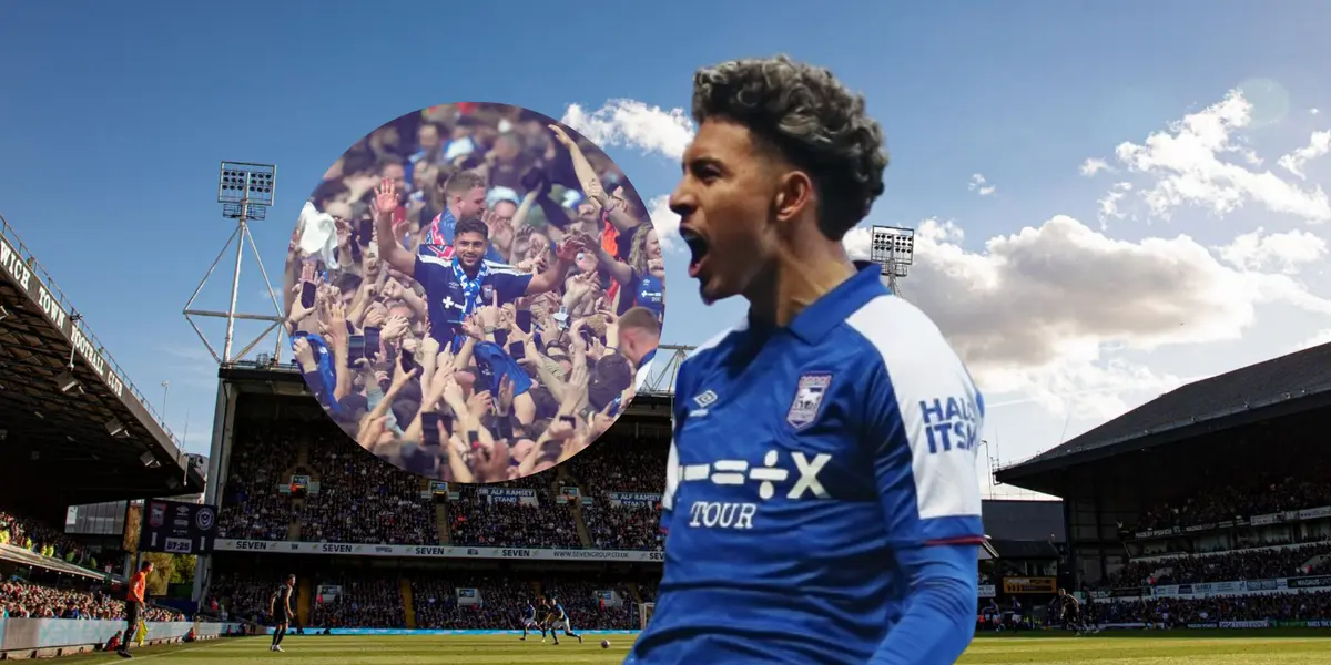 Andy Cumbers es el aficionado que tomó la decisión de llevar en su piel ...