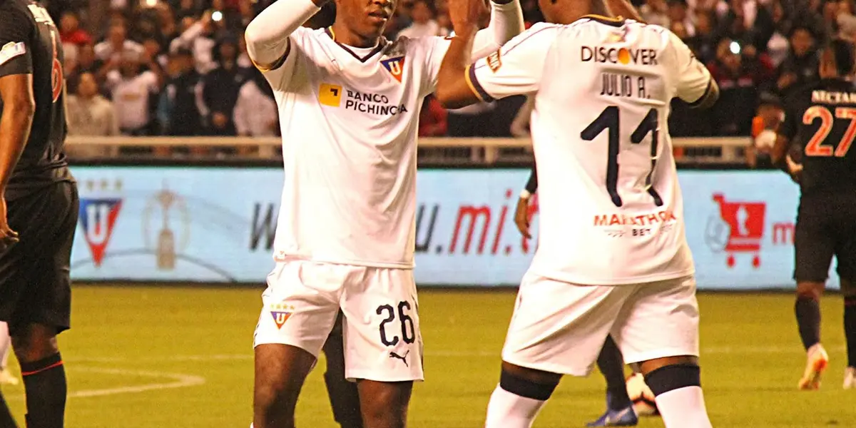 Jhojan Julio no se desafecta de la Tri