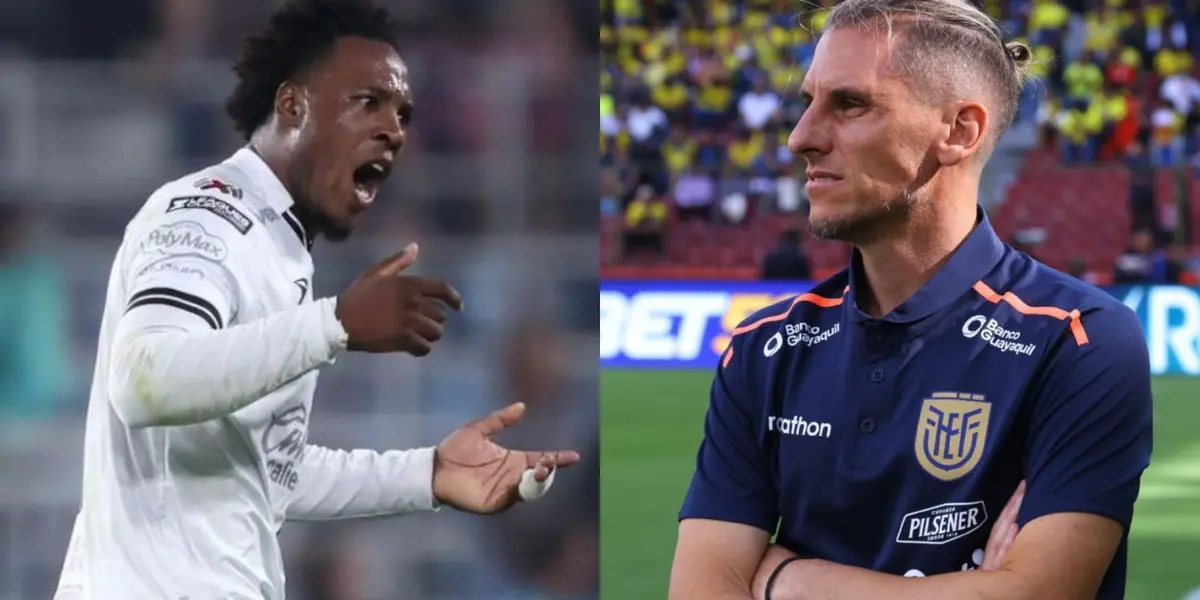 Jhojan Julio hizo un golazo y pide selección, pero Beccacece prefiere ...