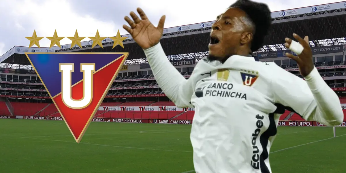 (VIDEO) El jugador de $1,5 millones que sería el reemplazo de Julio en LDU