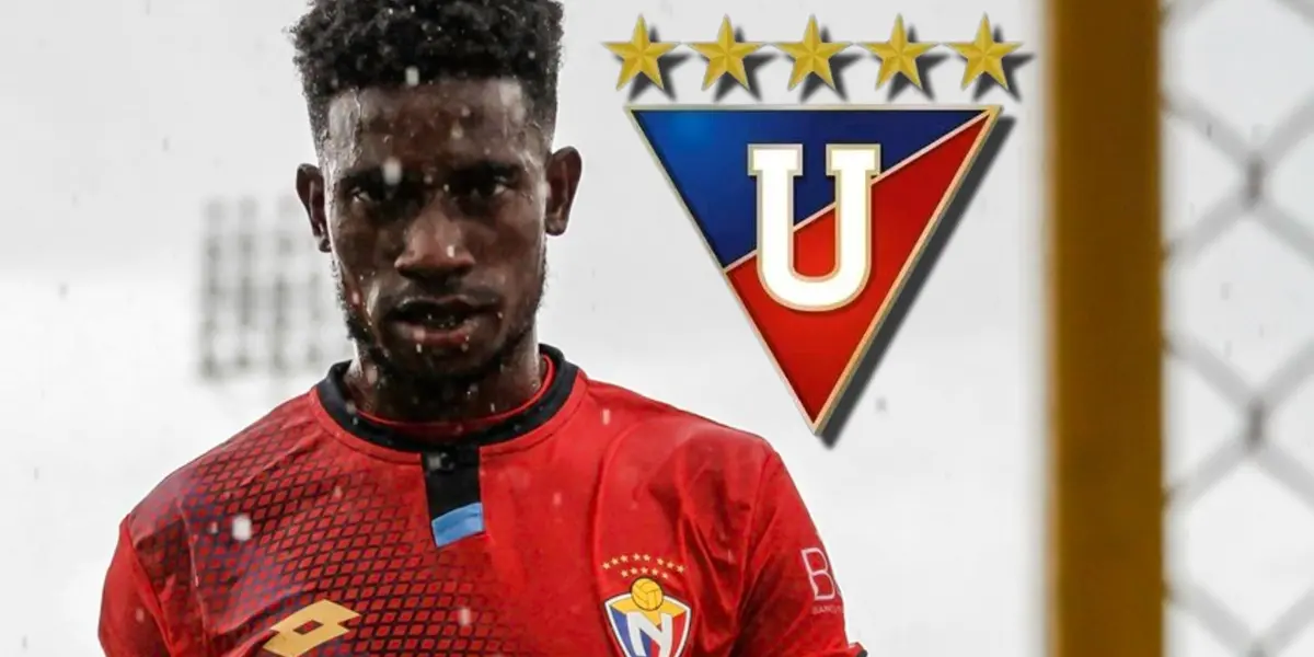 Las penurias que están pasando en El Nacional y LDU solo empató