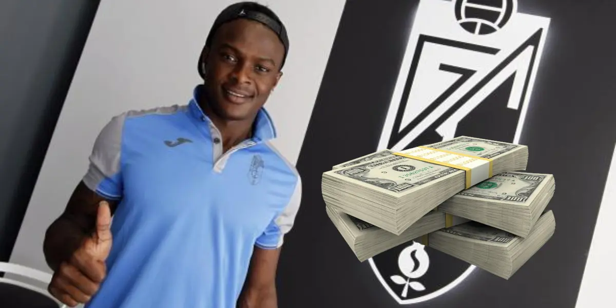 José Angulo tiene nuevo club donde ganará hasta medio millón de dólares