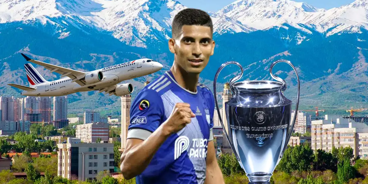 Jugó la Champions League y el exótico nuevo destino de José Francisco ...