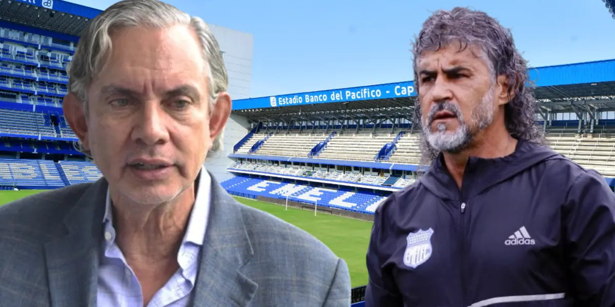 Leonel Álvarez confirmó que solo fueron a pasear en EEUU y que uno de ...