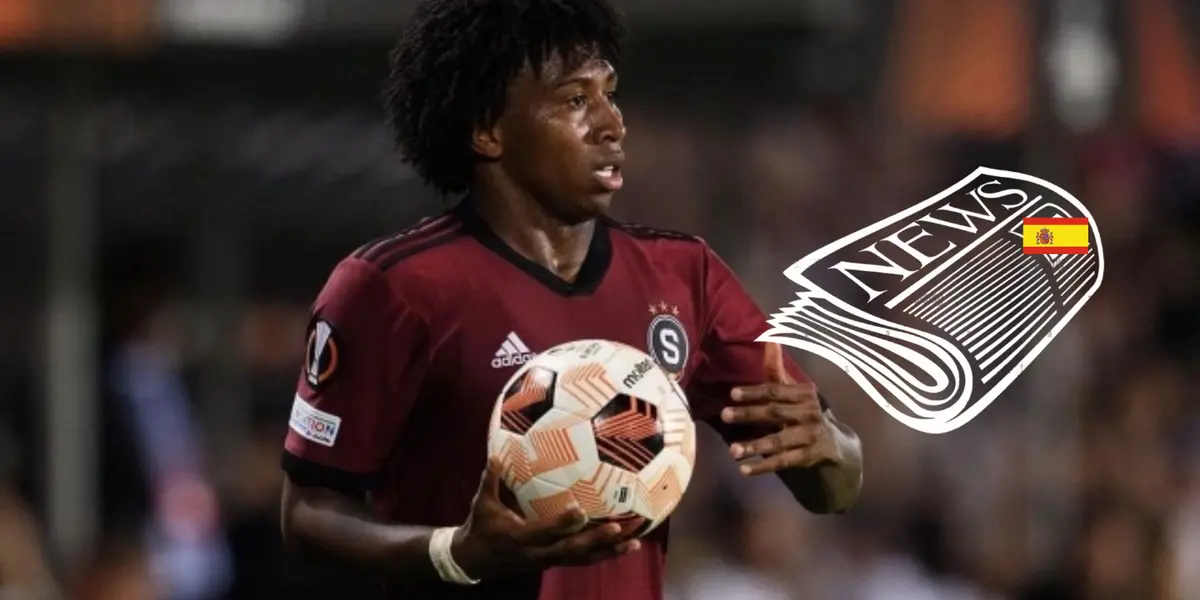 Lo que dijo la prensa española tras el juego de Angelo Preciado ante Betis