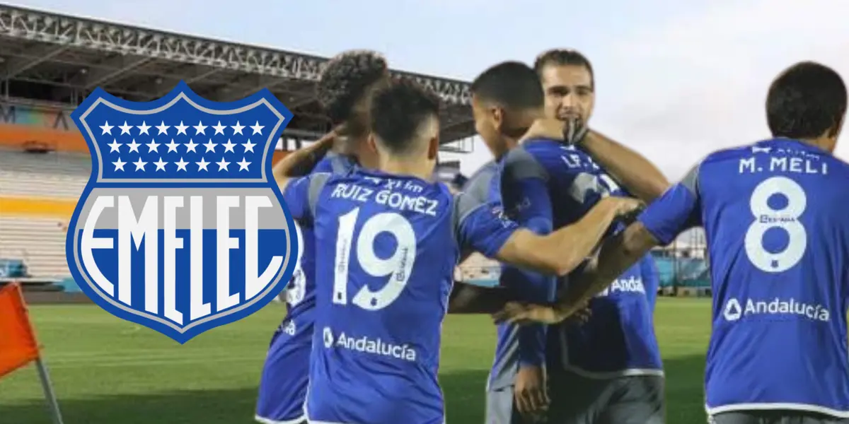 (VIDEO) Emelec se reencontró con la victoria frente a Delfín