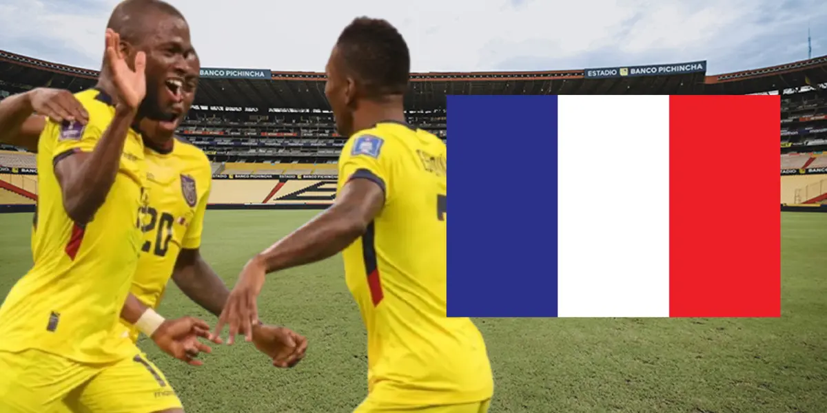 Así se rindieron en Francia ante La Tri por eliminatorias