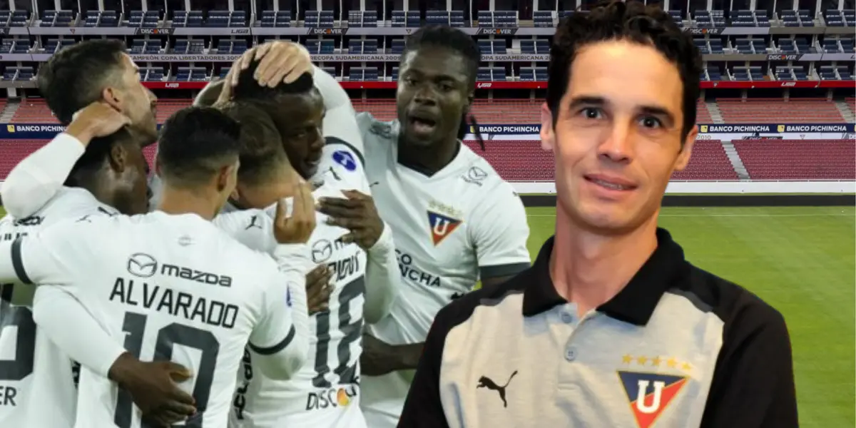 Richard Mina demostró en poco tiempo que está para ser titular en Liga ...