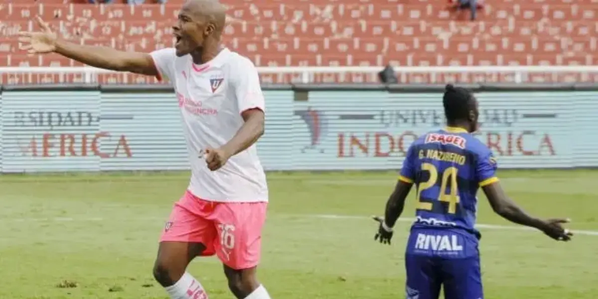 Fue finalista de América con IDV y fracasó en LDU, mira dónde terminó jugando Angulo