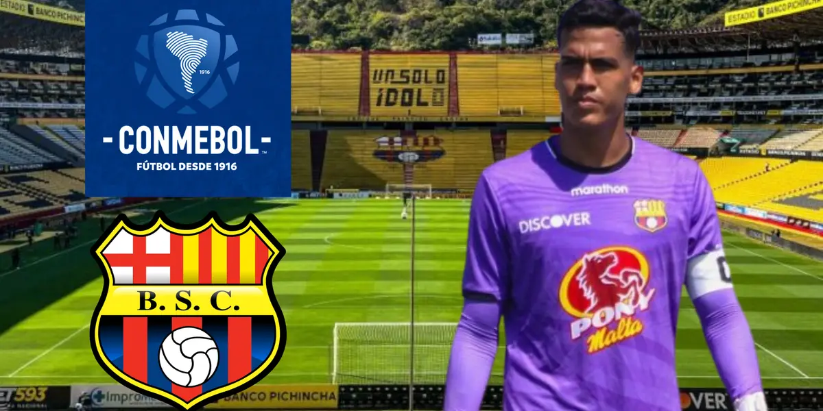 La Conmebol no pospuso el partido a pesar de confirmarse el ...