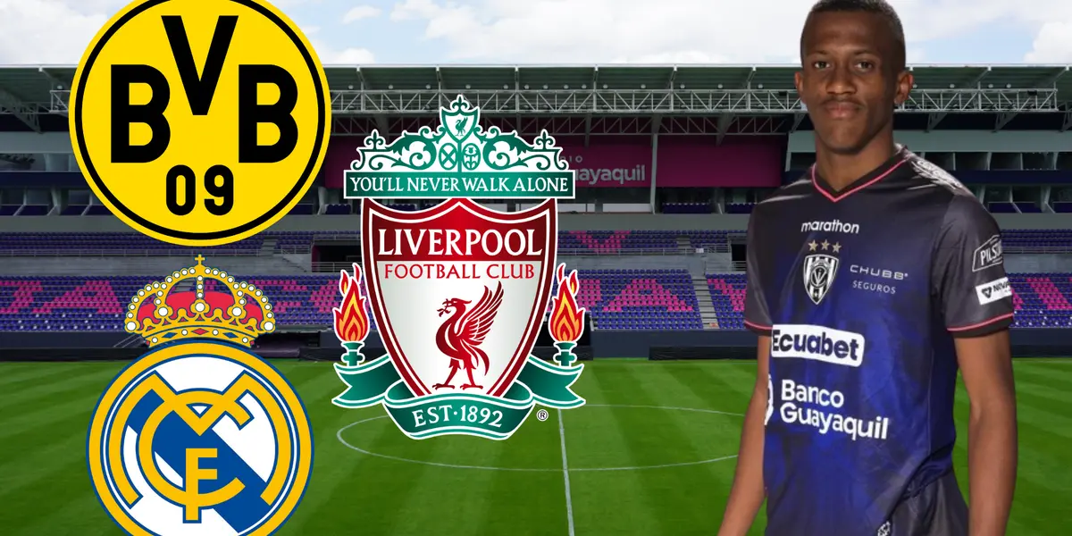 Justin Lerma habría firmado con el Borussia Dortmund e Independiente ...