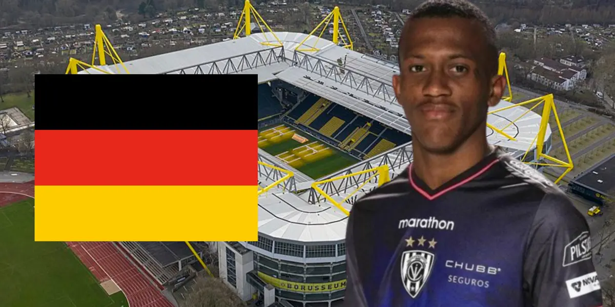 Los hinchas del Borussia Dortmund reaccionaron a la llegada de Justin ...