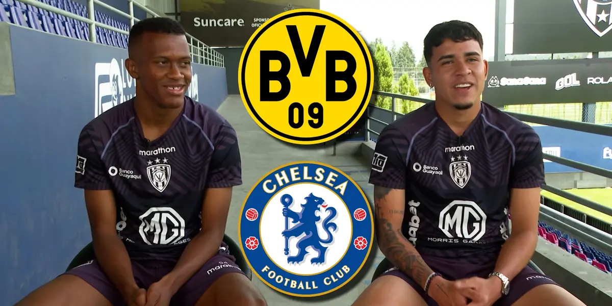 Ni el Chelsea con Kendry Páez, la sorpresiva decisión que tomó el ...