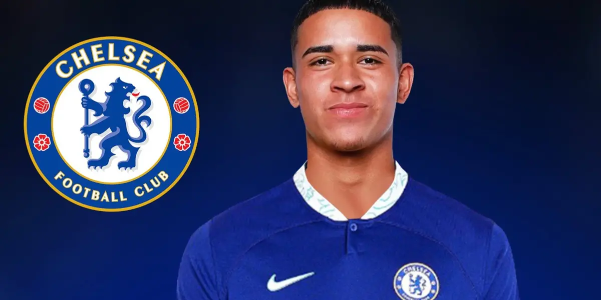 Lo que hace Chelsea para resguardar la seguridad de Kendry Páez