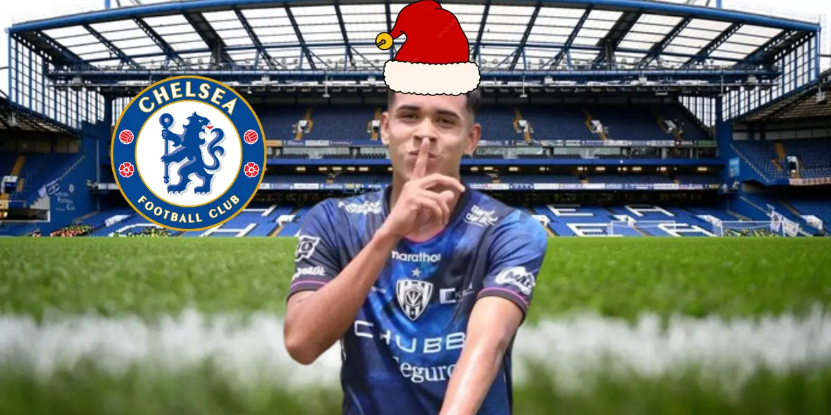 Así gane o pierda ante LDU, el mejor regalo de navidad que recibió ...