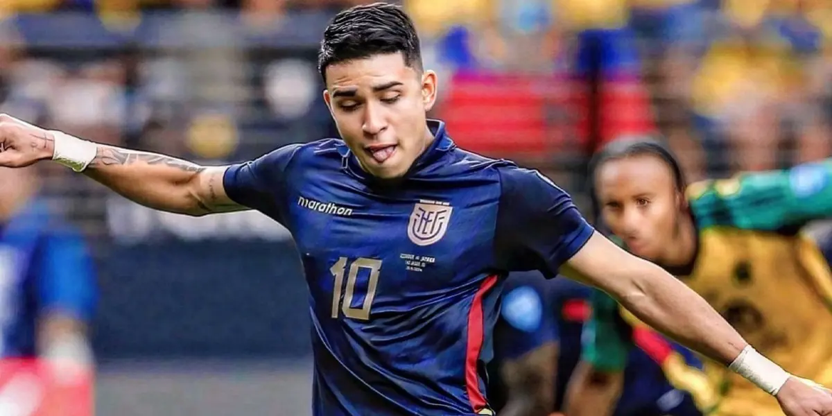 La nueva información que llegó desde Inglaterra sobre Kendry Páez