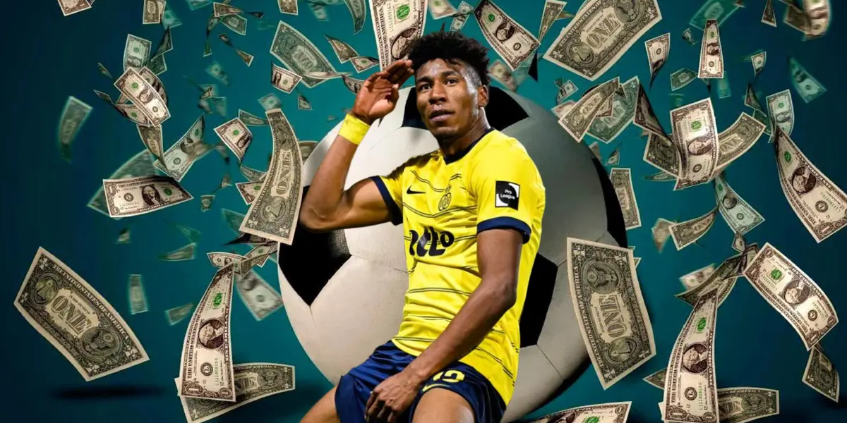 Le llovieron las críticas y ahora Kevin Rodríguez aumentó de valor en ...