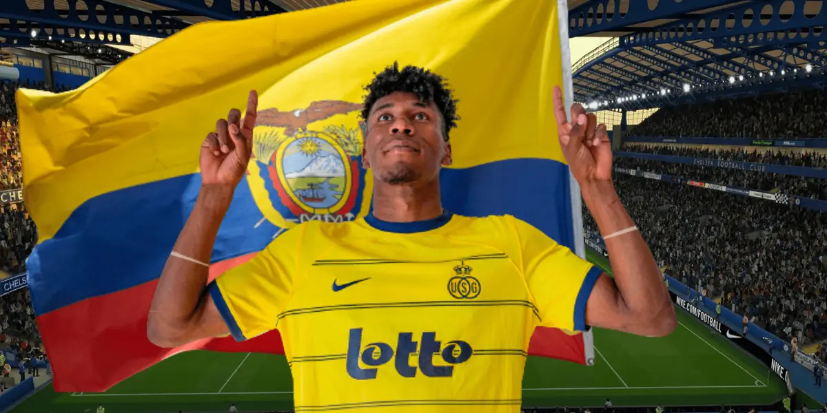 Se adueñó de la titularidad en La Tri, se casó y esto fue lo que hizo ...