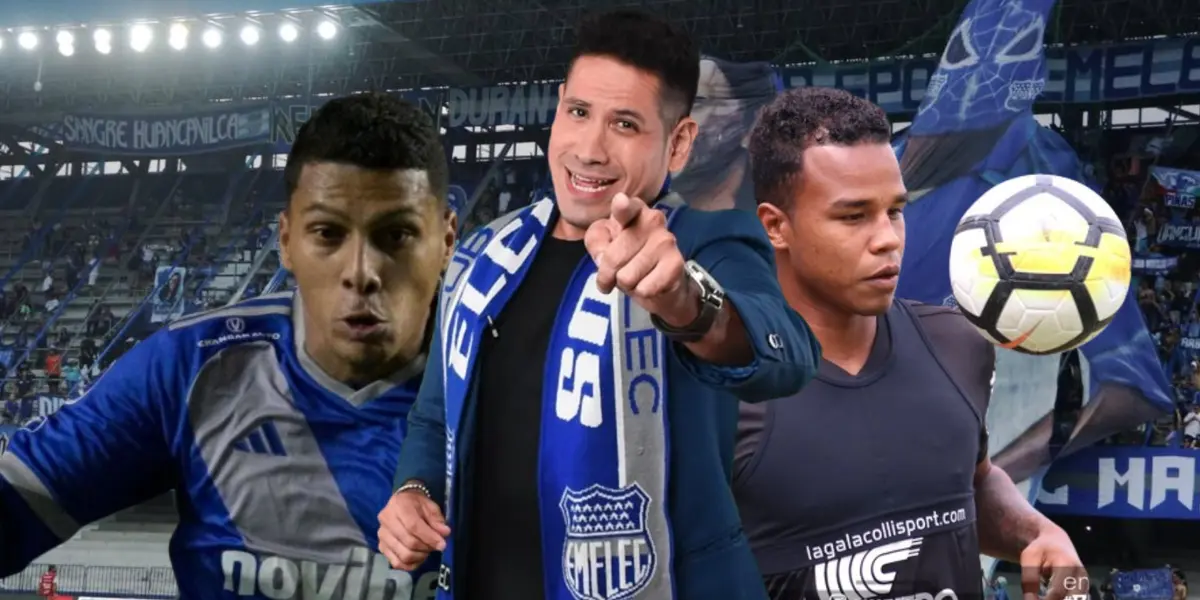 La zaga defensiva de Club Sport Emelec del 2024 será la mejor del ...