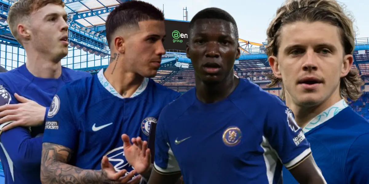 Cole Palmer pidió al equipo que deben mejorar y tener más coherencia ...