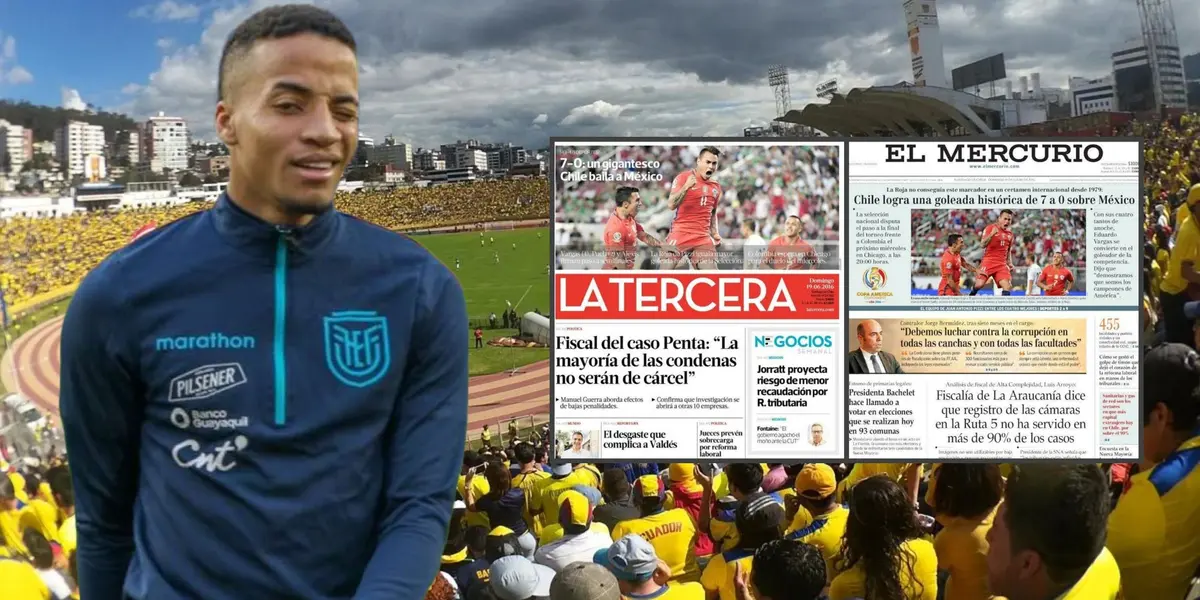 No soportaron que Byron Castillo tuviera la razón y lo que dijo la ...