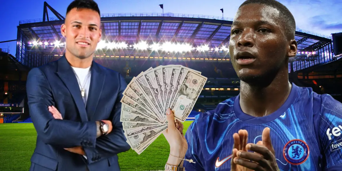 El salario que podría tener Lautaro Martínez en el Chelsea