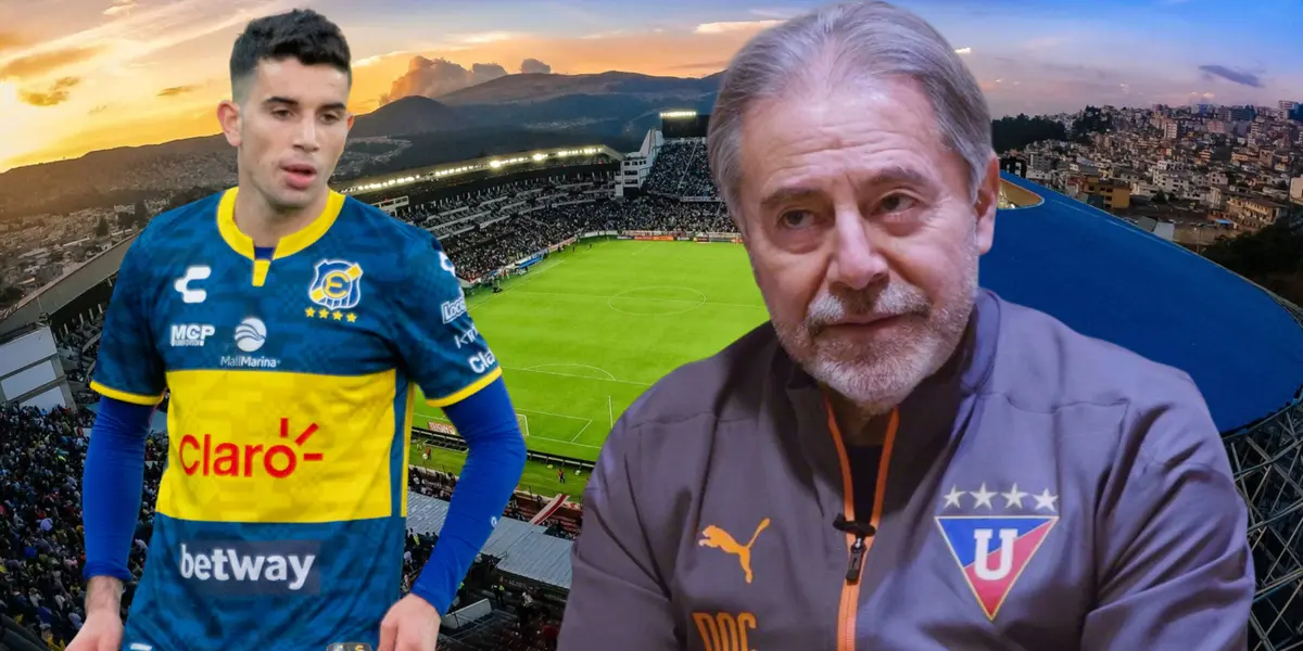 (VIDEO) Así juega Lautaro Pastrán, el nuevo fichaje de Liga de Quito