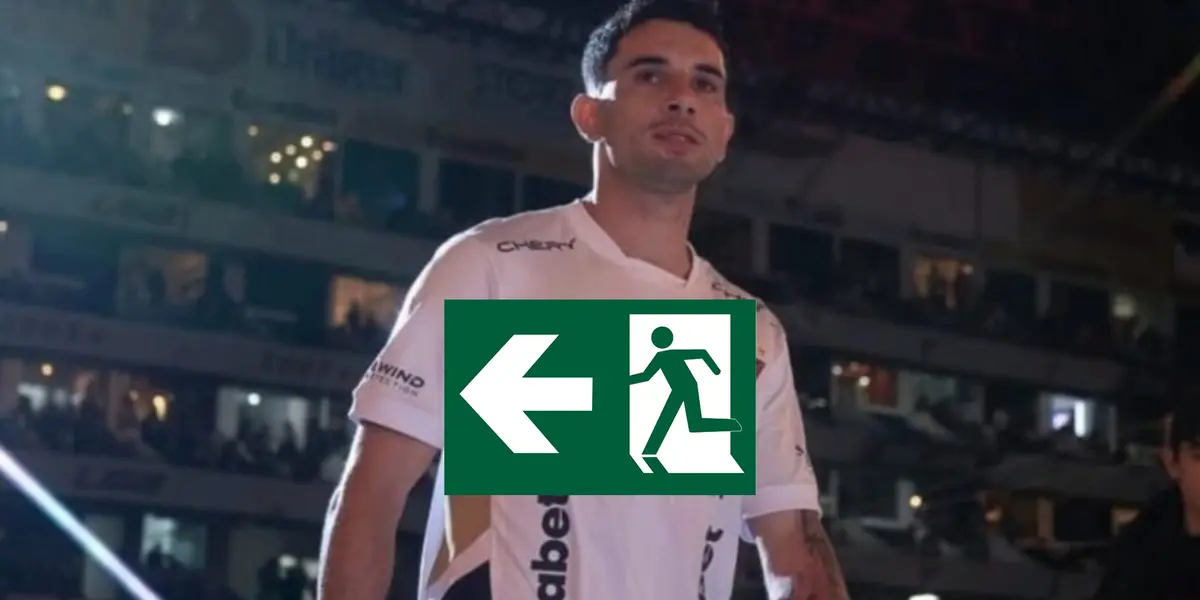 Lautaro Pastrán se iría por malo, pero Liga de Quito también perdería a ...